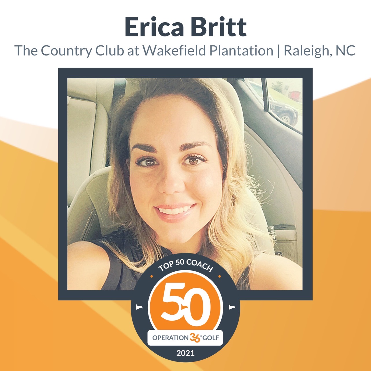 Erica Britt Golf > Home